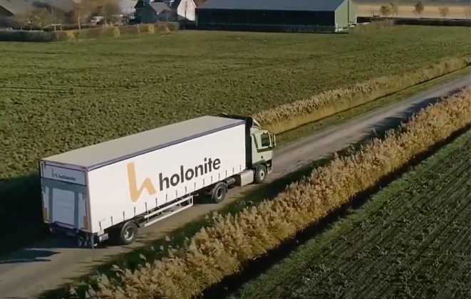 Gerecycled materiaal: De toekomst van bouwmaterialen - Holonite